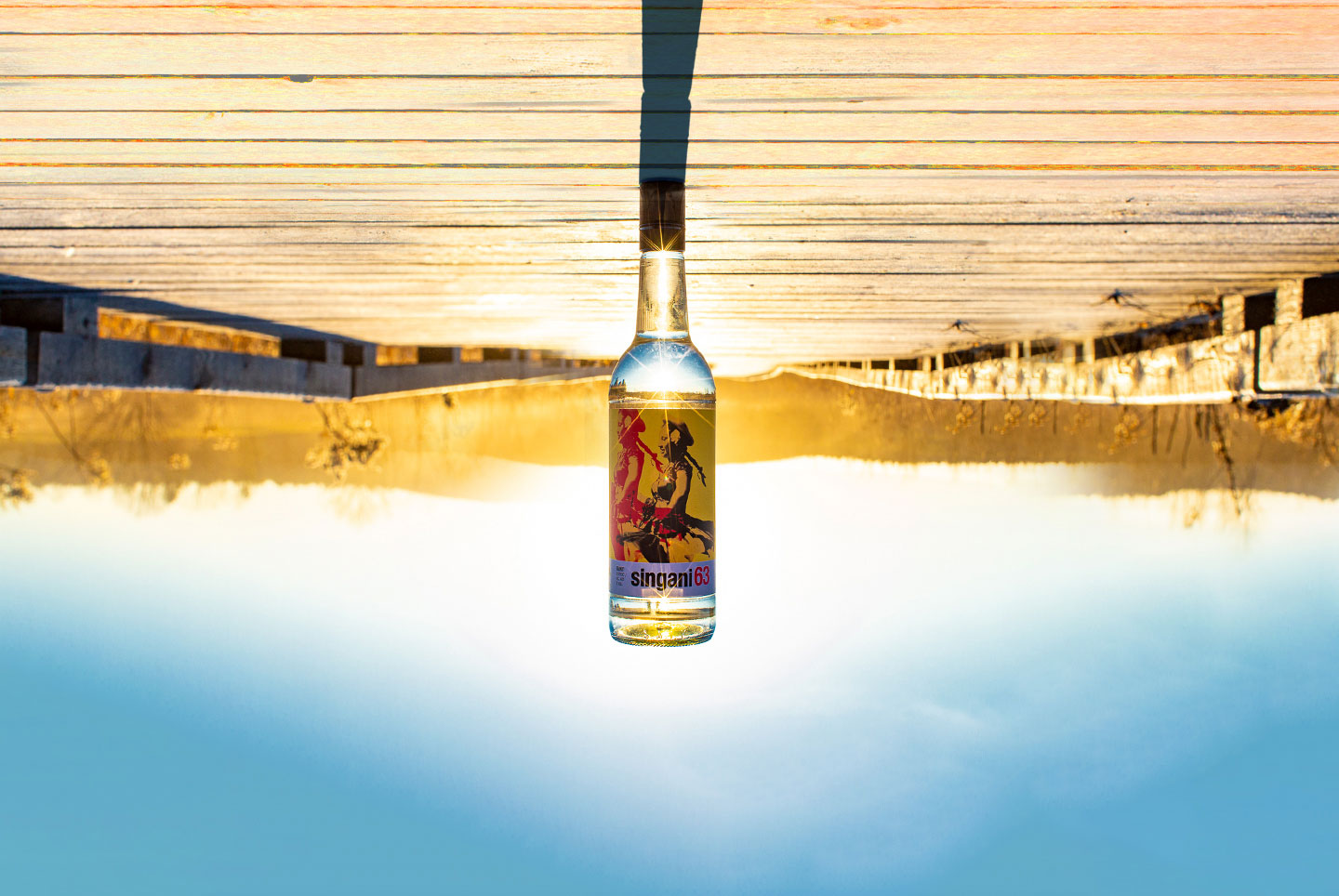 Singani63 – A Steven Soderbergh Adventure