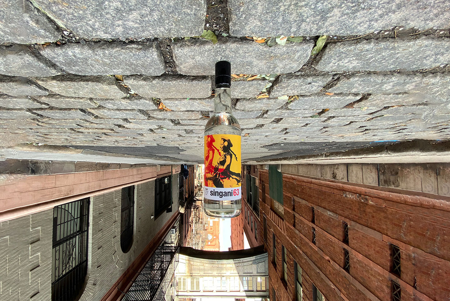 Singani63 – A Steven Soderbergh Adventure