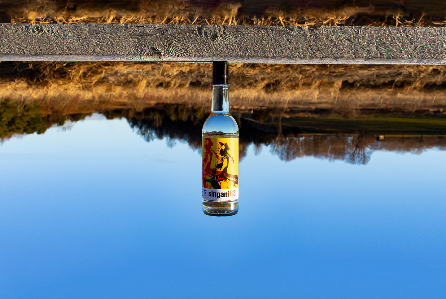 Singani63 – A Steven Soderbergh Adventure