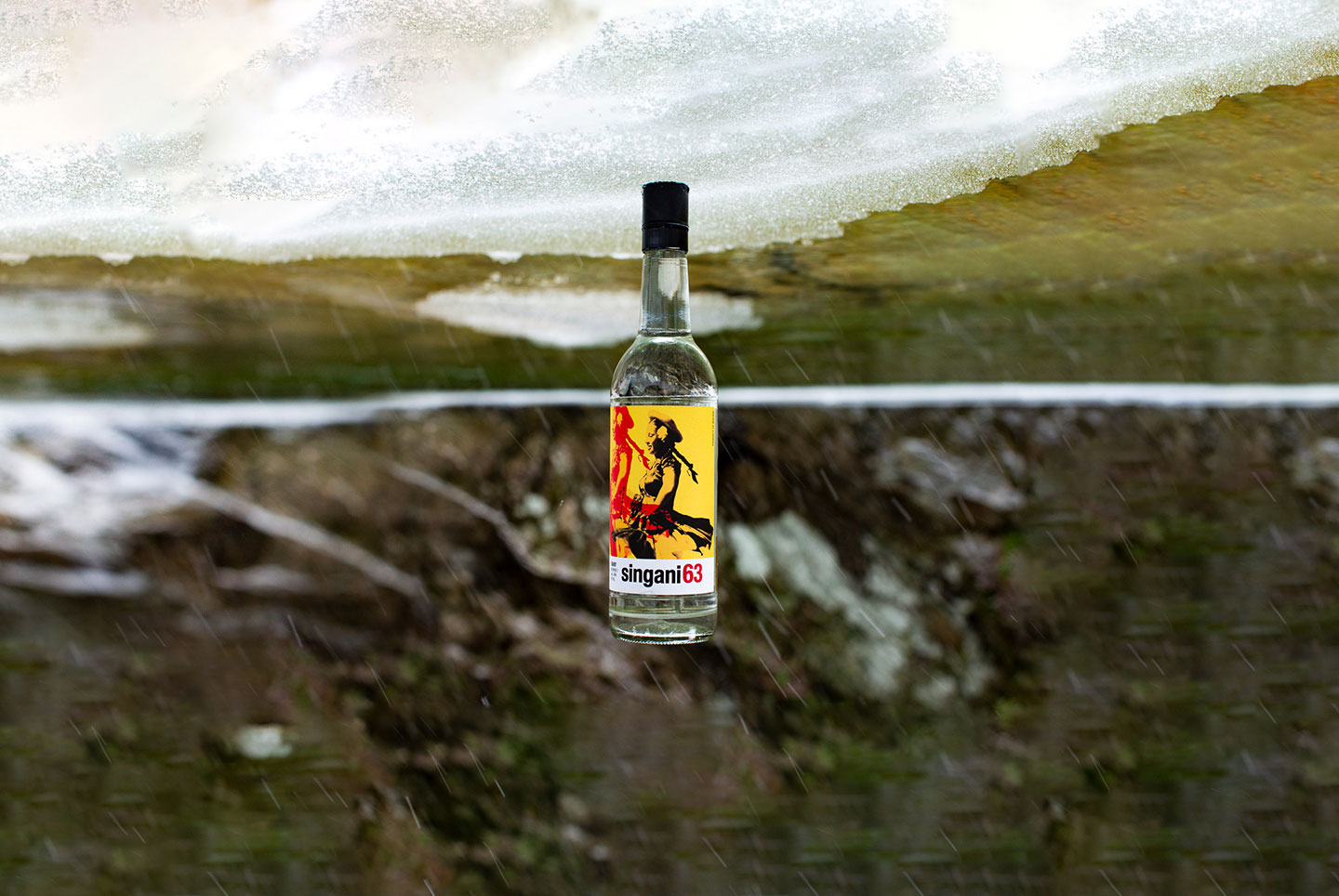 Singani63 – A Steven Soderbergh Adventure